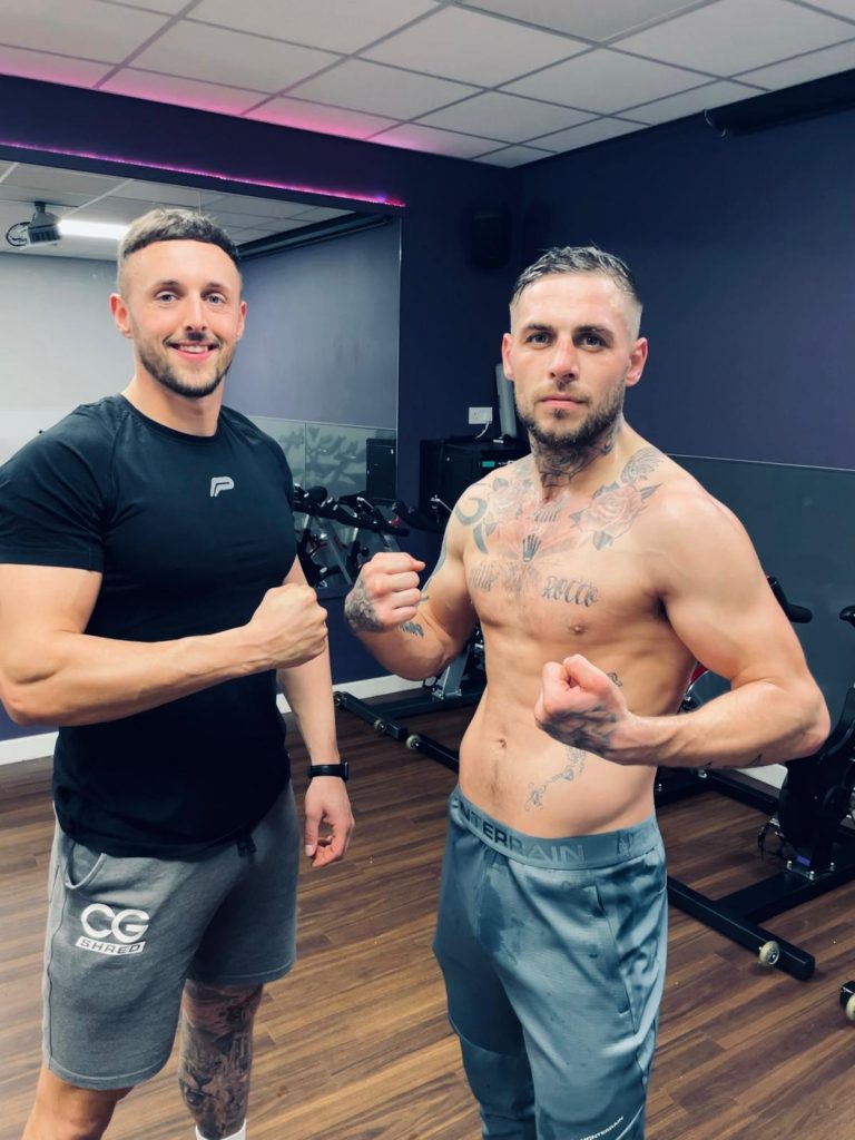 CG FITNESS