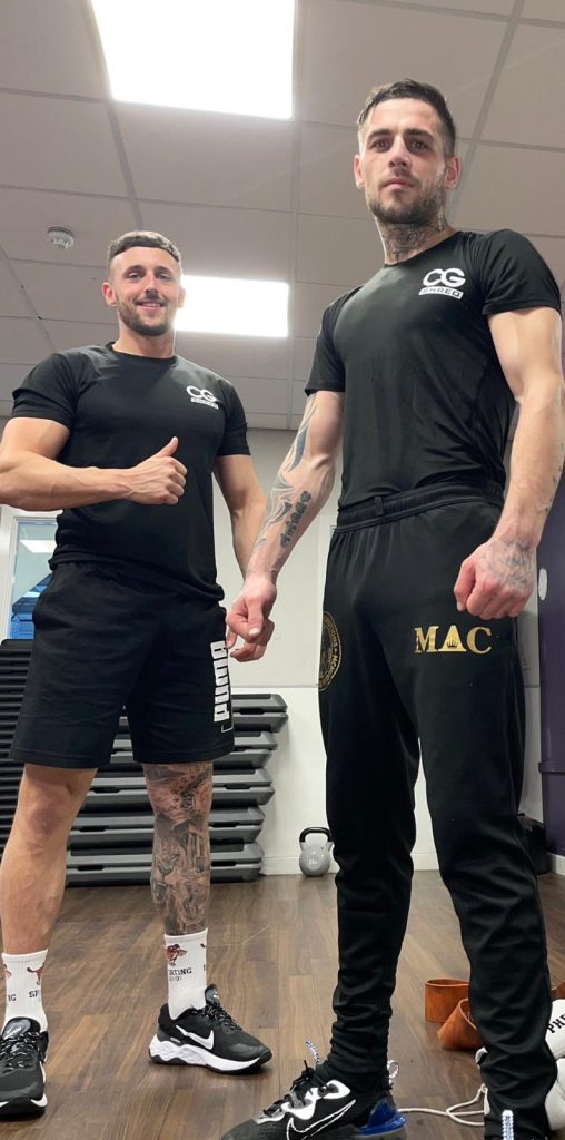 CG FITNESS